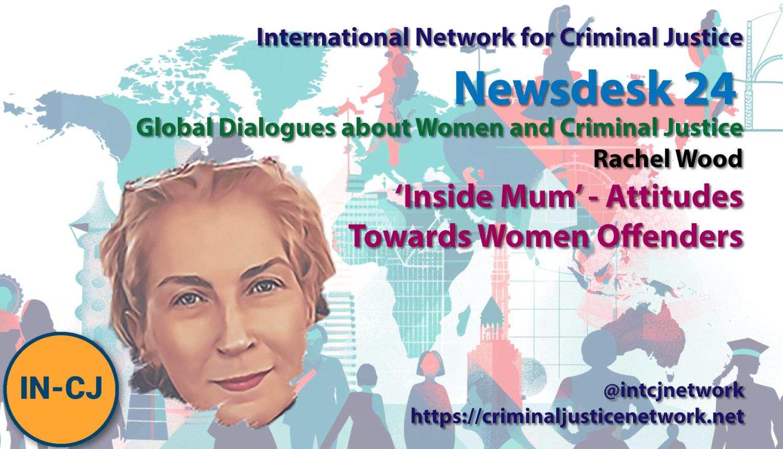 IN-CJ Newsdesk 2024 – Insights from the ‘Inside Mum’ Project – IN-CJ